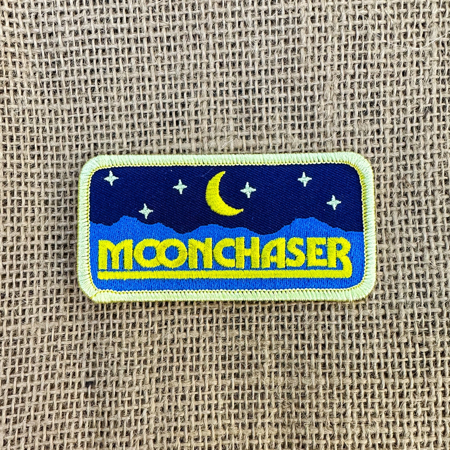 Moonchaser Patch – SheeleyCo