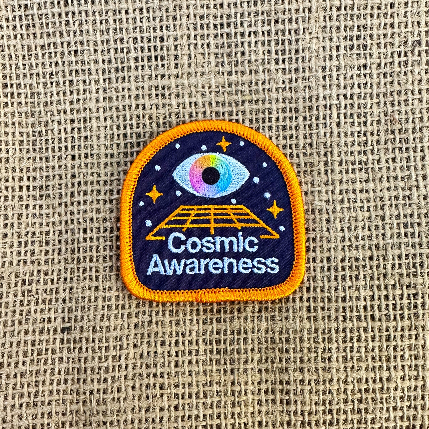 Cosmic Awareness Patch – SheeleyCo