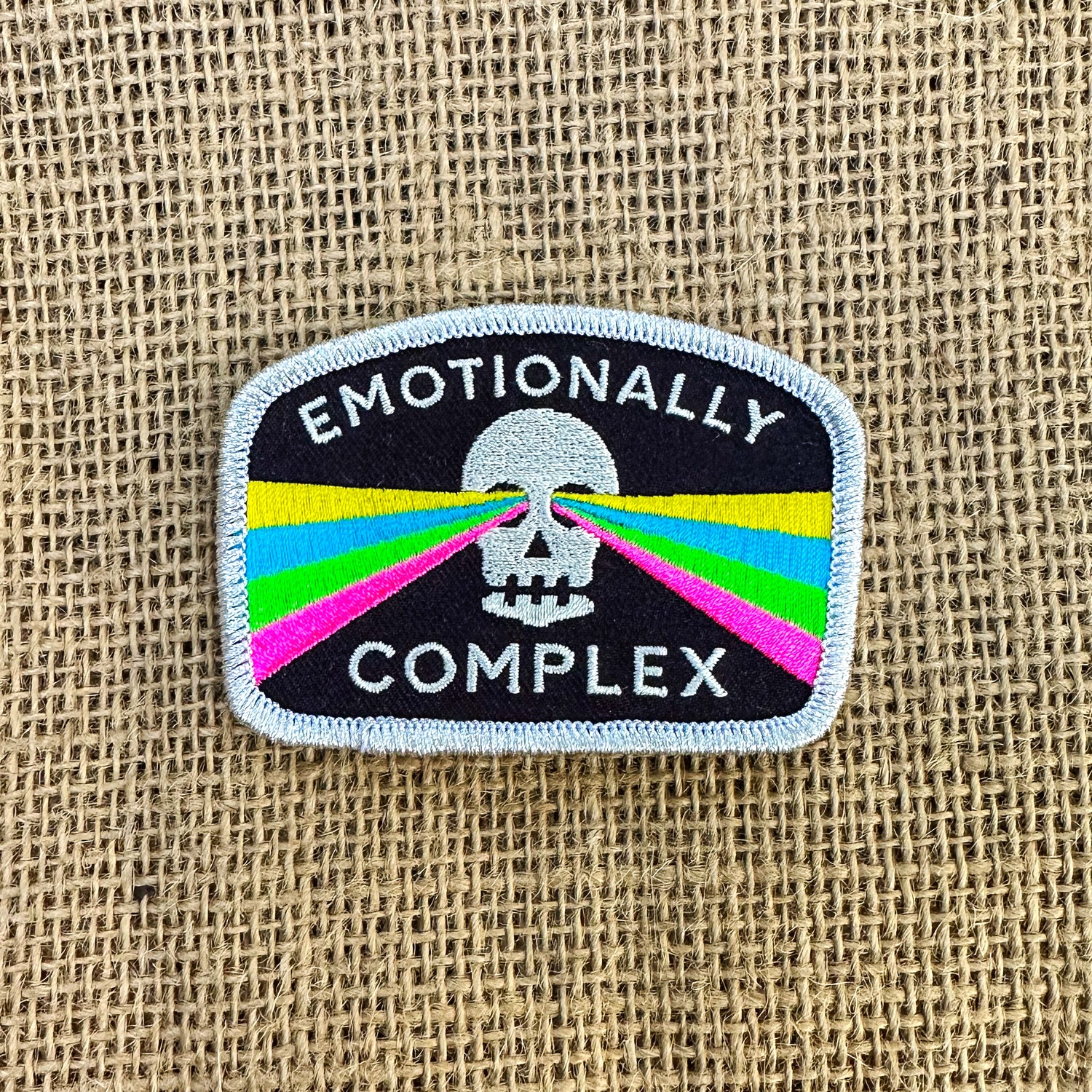 Emotionally Complex Patch – SheeleyCo