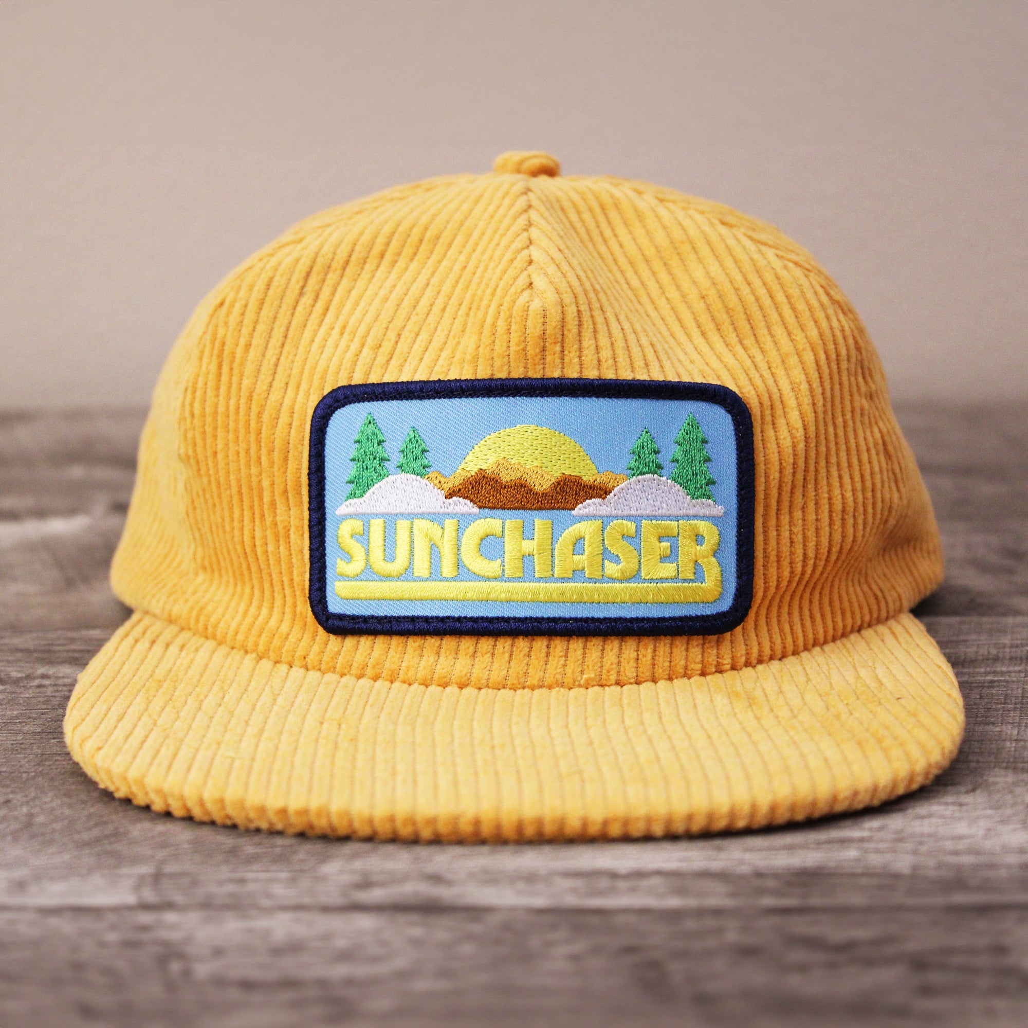 Sunchaser Corduroy Hat – SheeleyCo