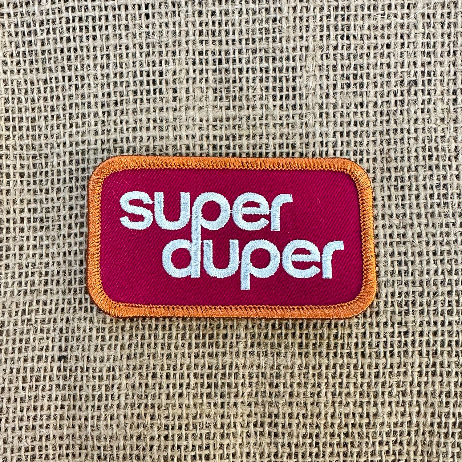 Super Duper Patch – SheeleyCo